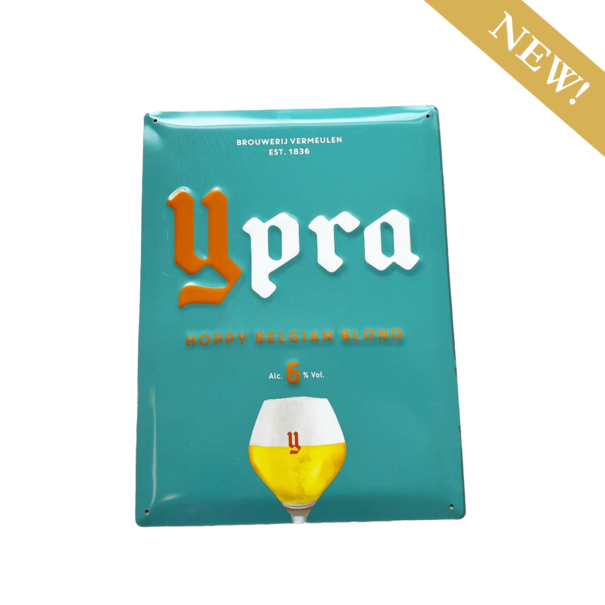 Ypra – Brouwerij Omer Vander Ghinste