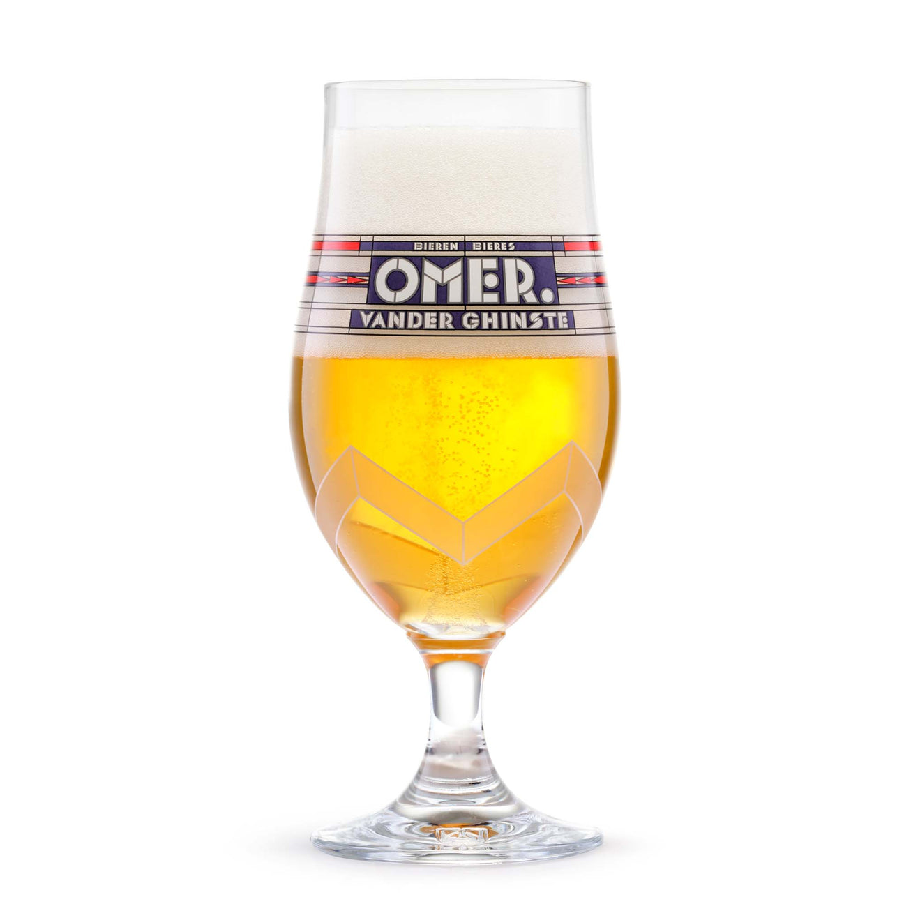 OMER. Traditional Blond – Brouwerij Omer Vander Ghinste